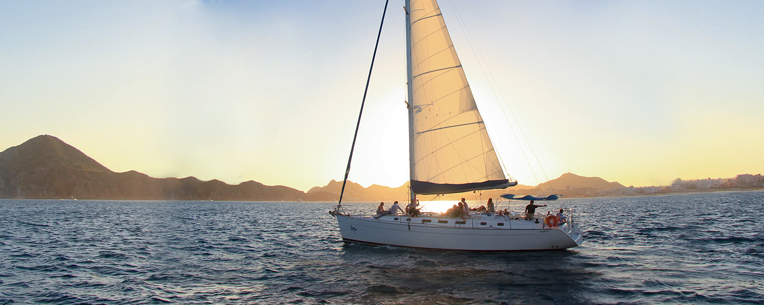 Luxury Sunset Sailing In Cabo San Lucas