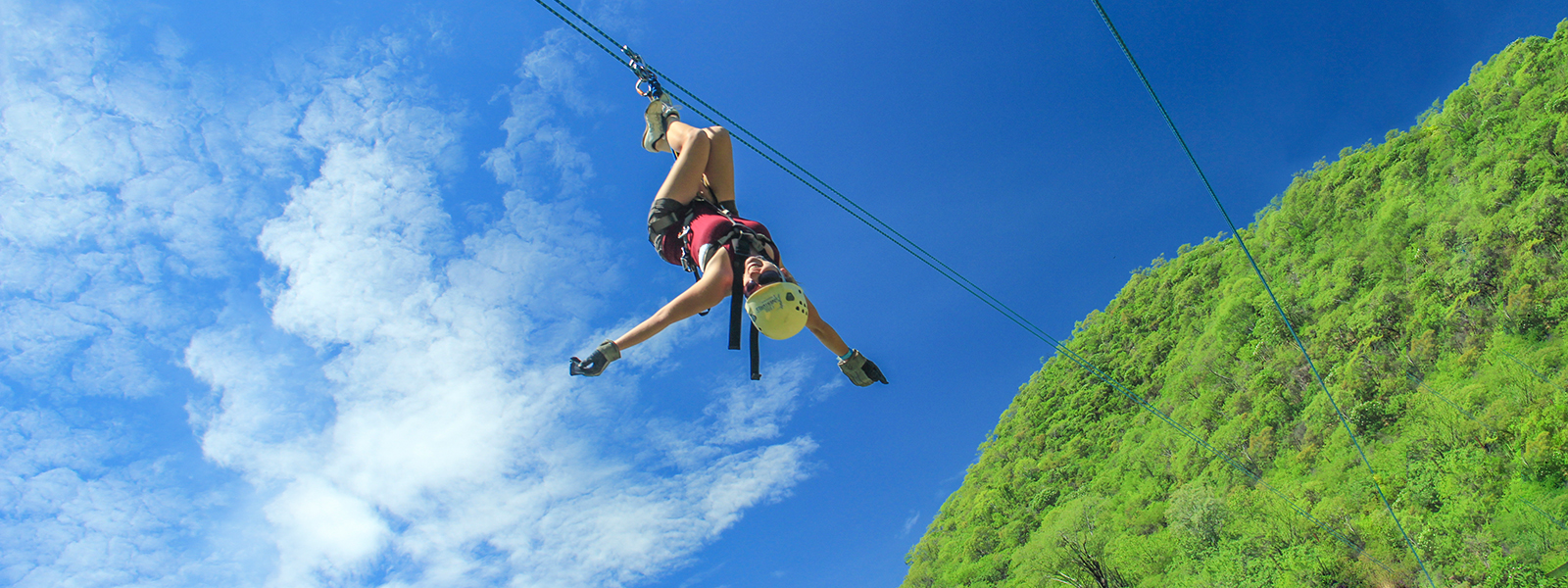 Zip Line Outdoor Adventure In Cabo San Lucas