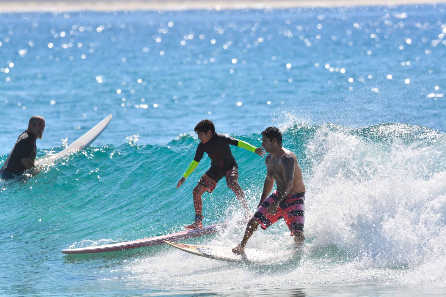 Surf Lessons In Cerritos, Cabo San Lucas