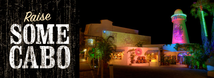 Cabo Wabo Cantina